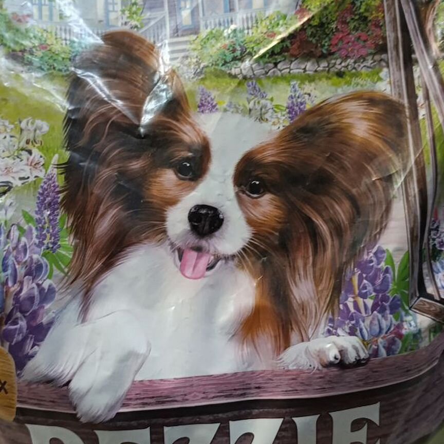Корм для собак dezzie
