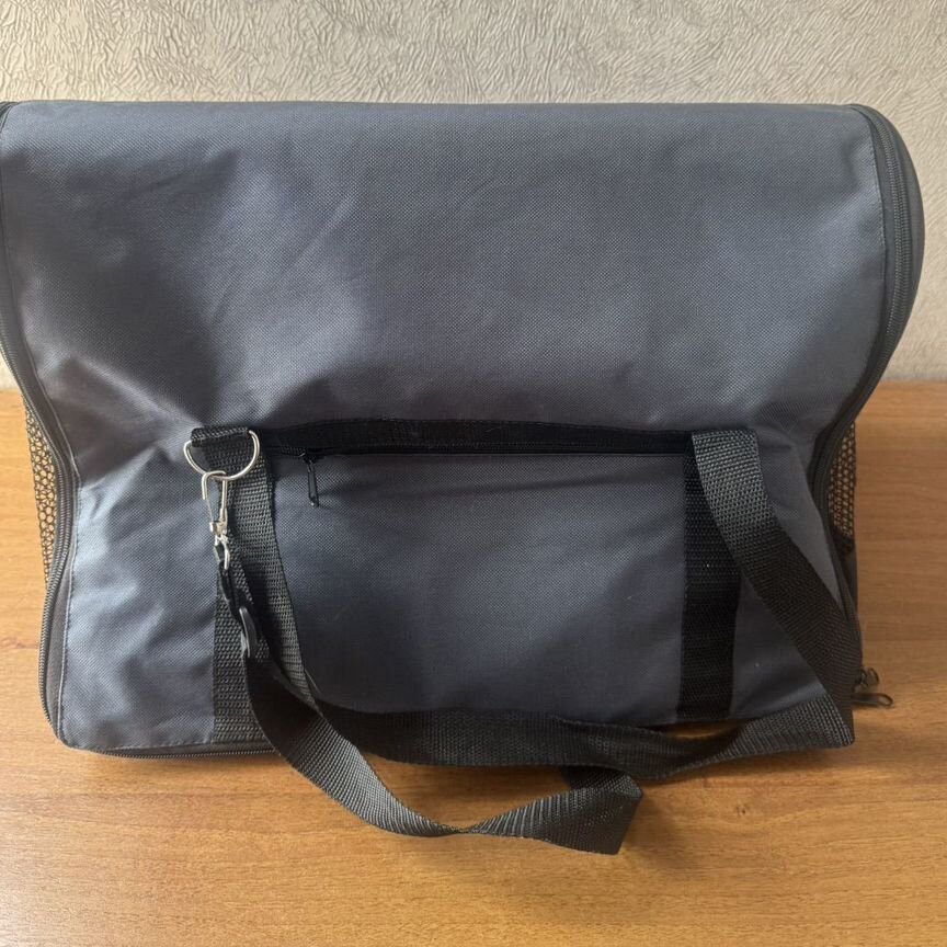 Переноска для кошек бу