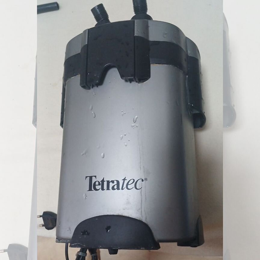 Фильтр для аквариума внешний tetra