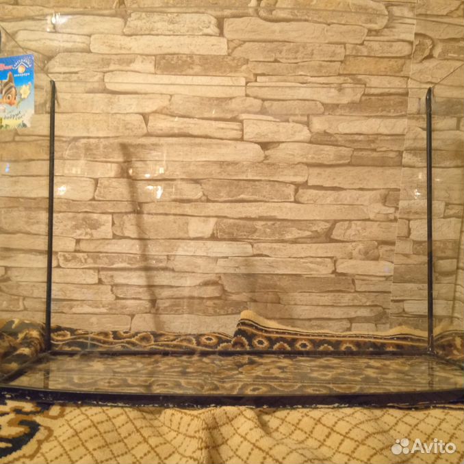 Аквариум телевизор 25л