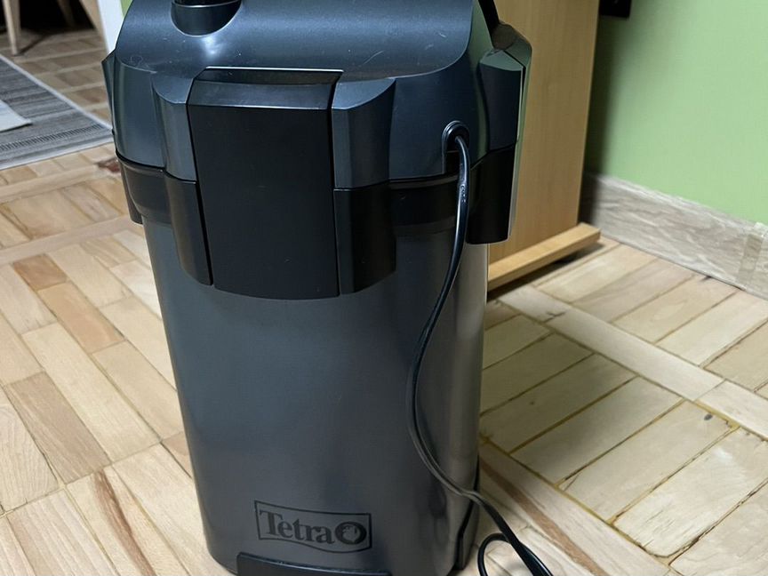 Внешний фильтр Tetra EX 1200 для аквариумов