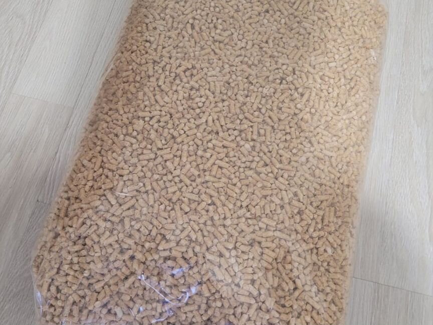 Древесный наполнитель 15 кг