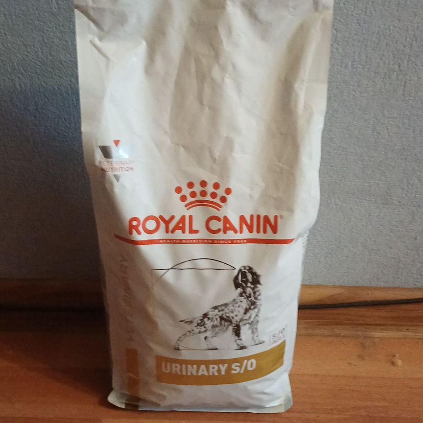 Сухой корм для собак royal canon urinary s/o 2 кг