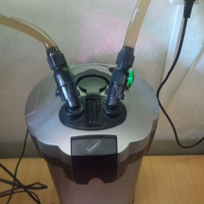 Внешний фильтр Tetra EX 1200 Plus для аквариумов
