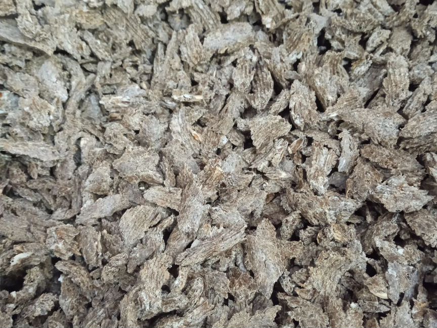 Жмых (шрот) расторопши, льна