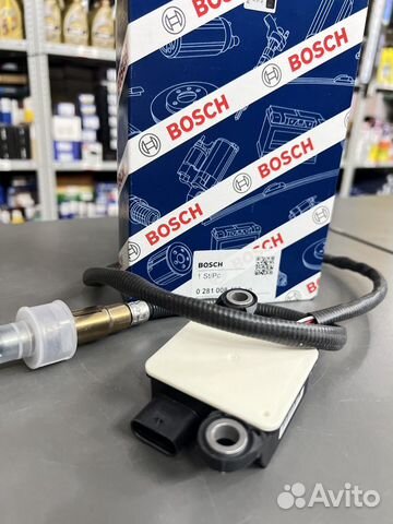 Датчик твердых частиц BMW X3 X4 X5 X6 X7 купить в Москве с доставкой ...