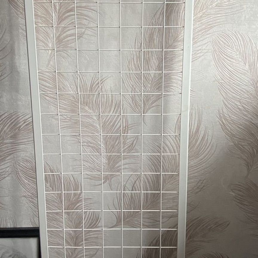 Съемная решетка - антикошка на кронштейнах