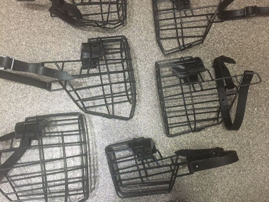 Намордник гаппай