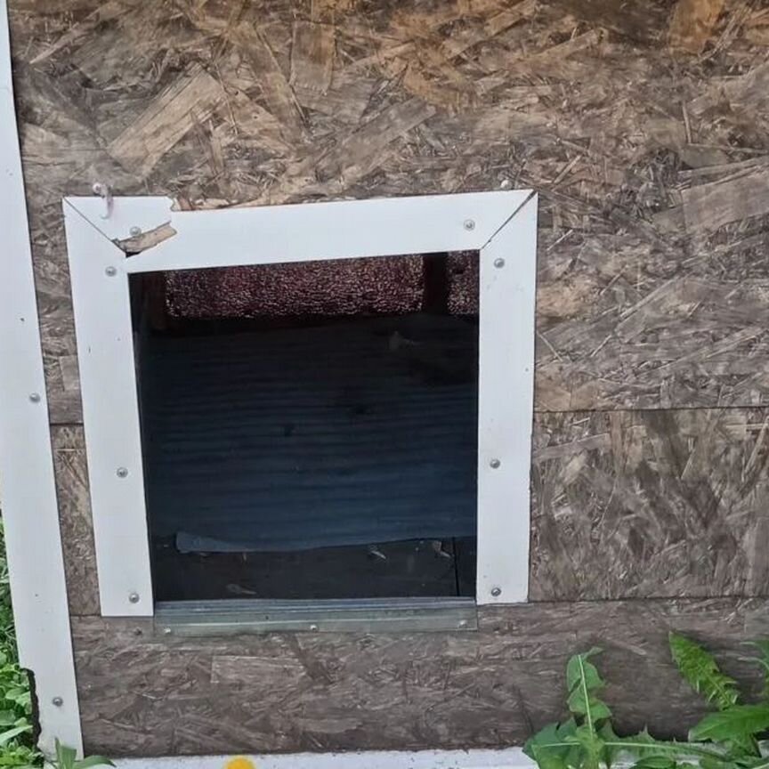 Будка для собаки утепленная продам