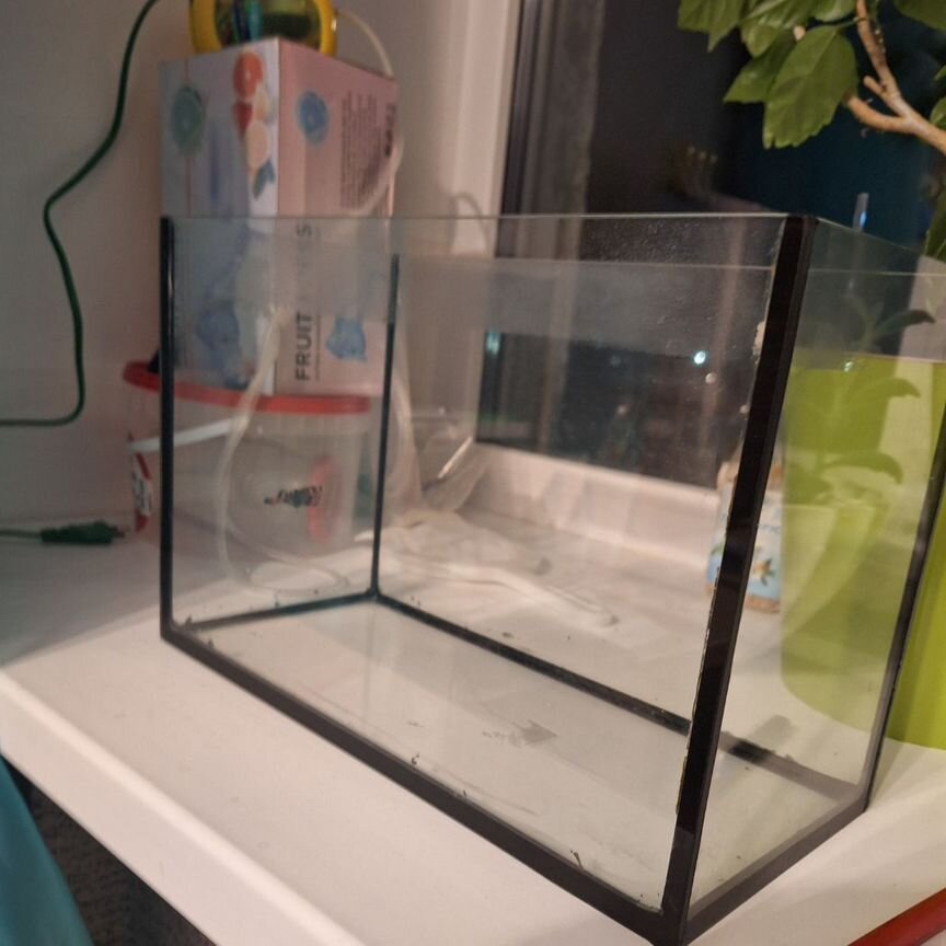 Аквариум бу