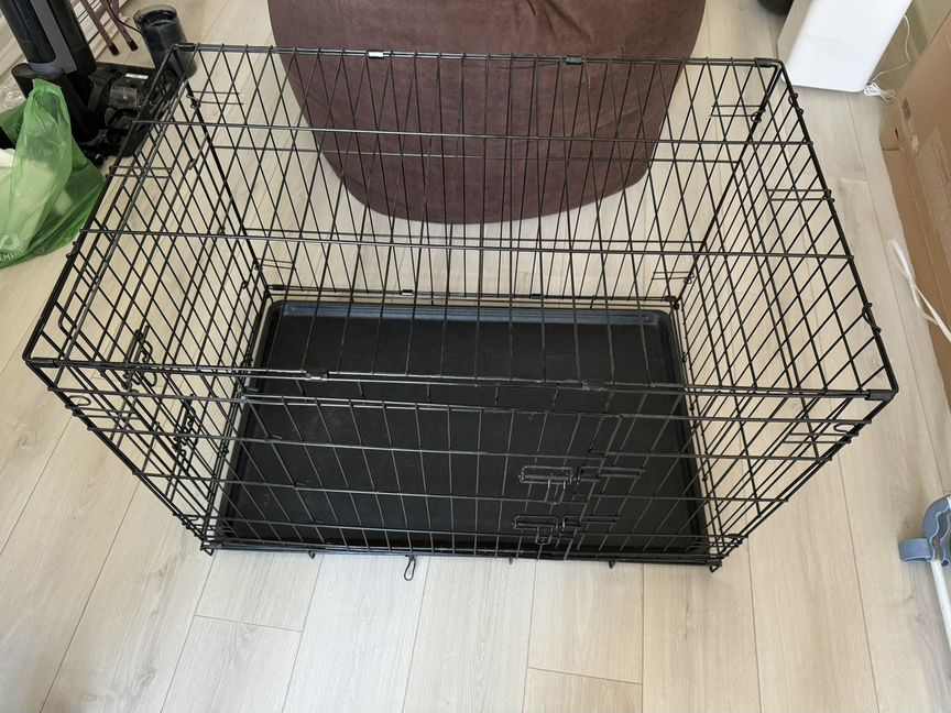 Клетка для собак