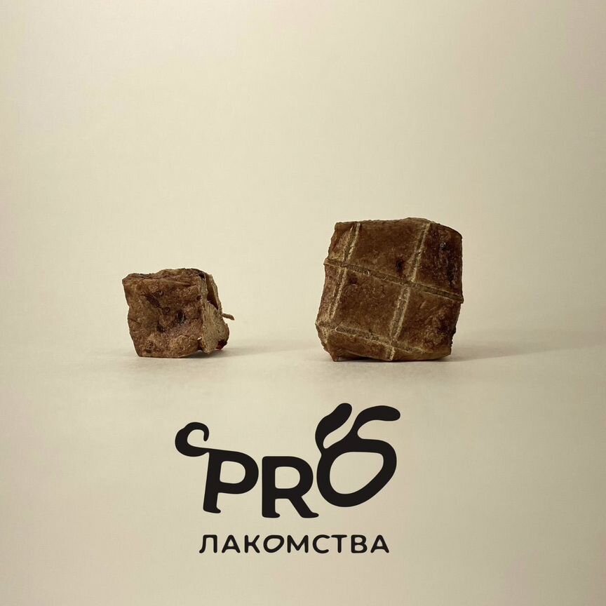 Сушеные лакомства для собак Омск