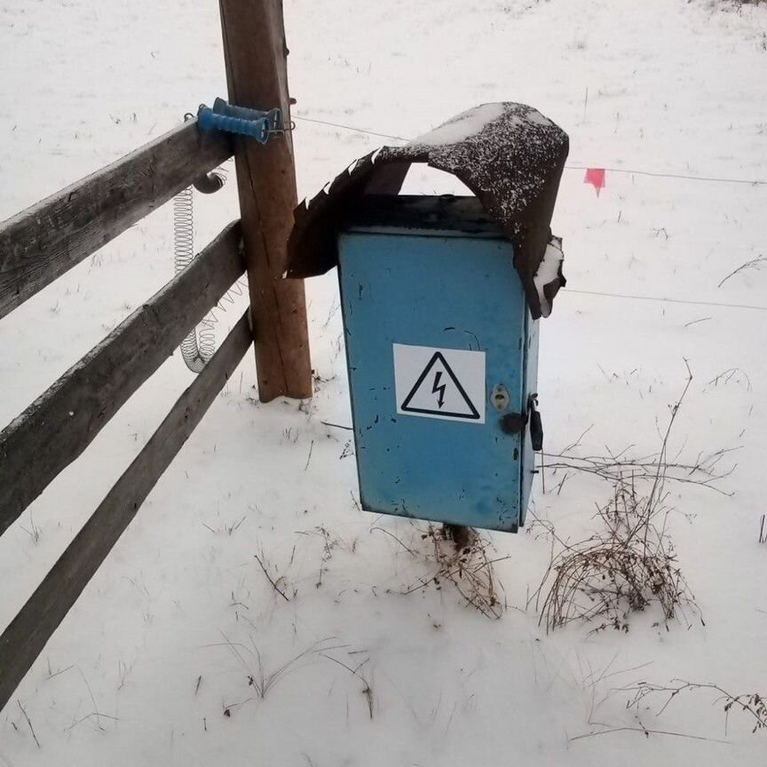 Электропастух