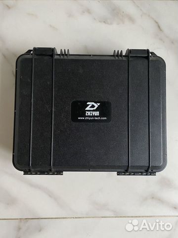 Стабилизатор Zhiyun Crane v2 + двойные рукоятки купить в Москве ...