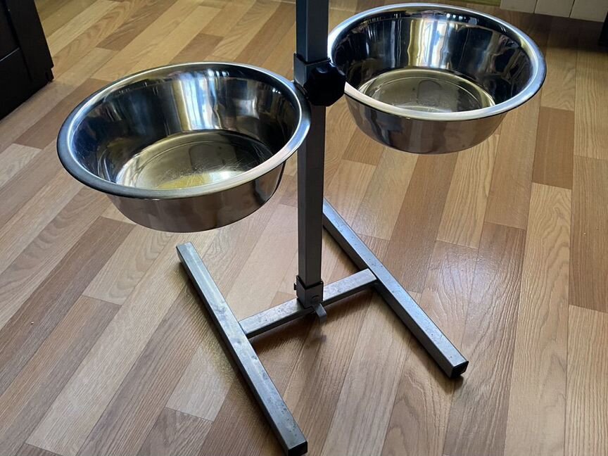 Кормушка для крупных мобак