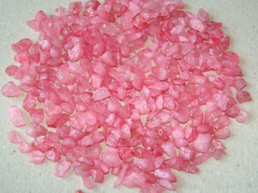 Грунт prime Кварц розовый 3-5мм 2,7кг