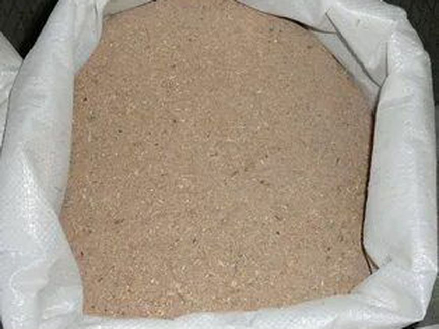 Отруби пшеничные