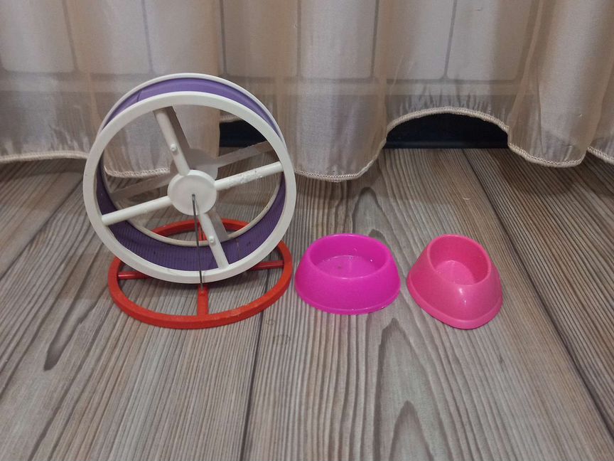 Вещи для грызунов