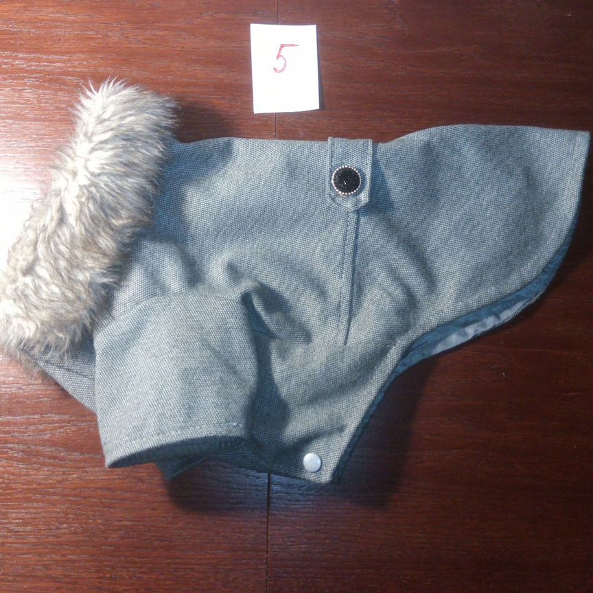 Одежда для собак