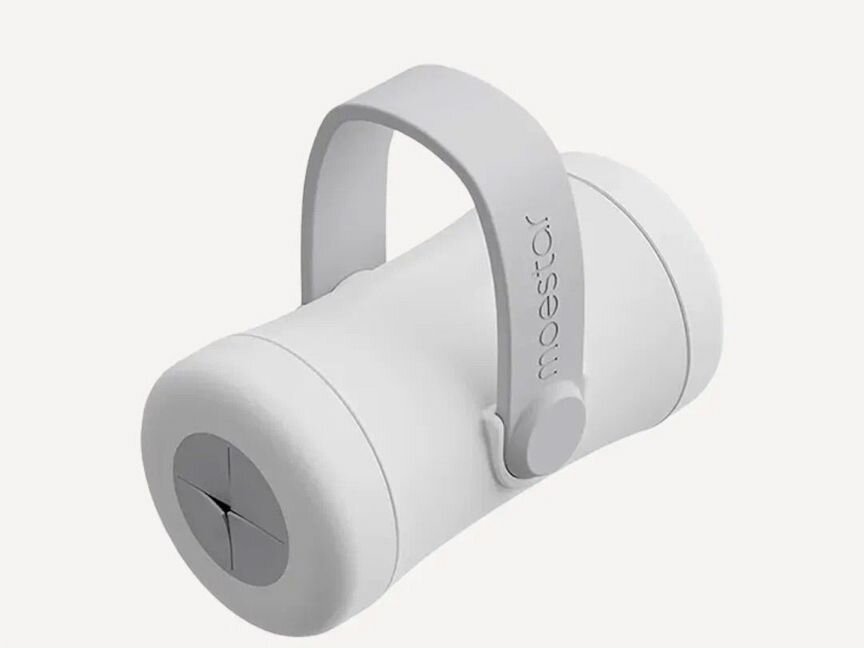 Контейнер с пакетами для выгула собак Moestar Pet