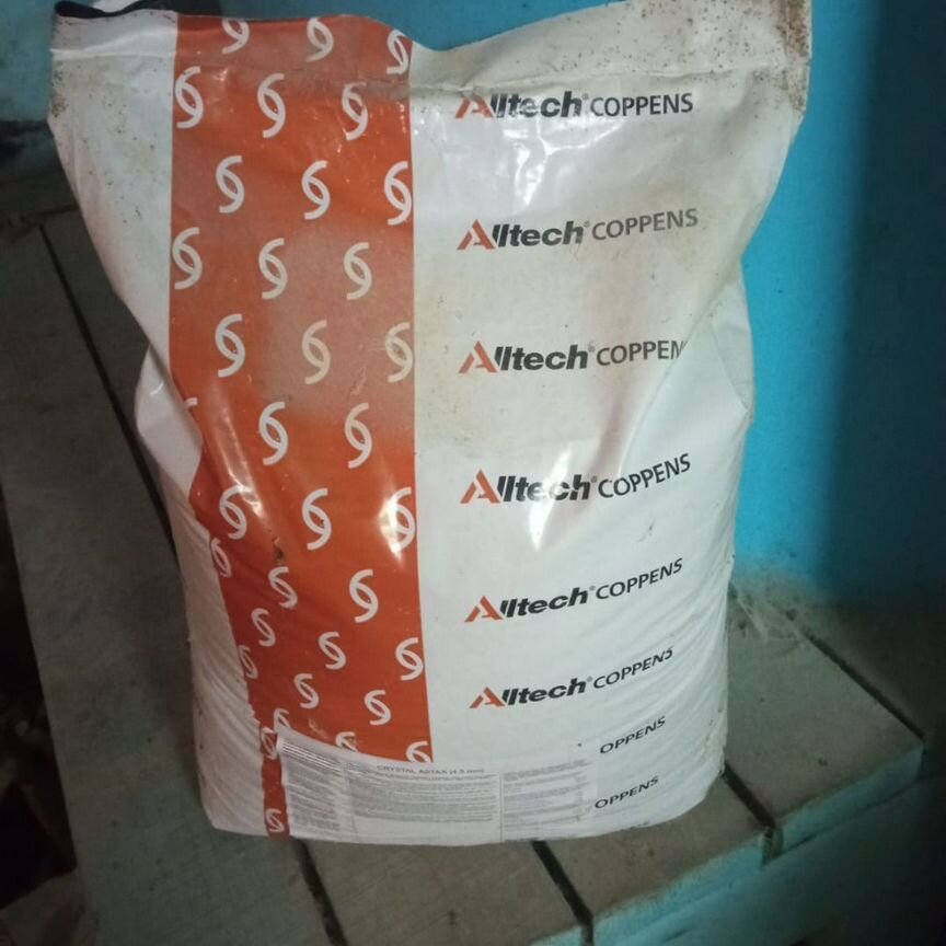 Корм для рыбы "coppens"