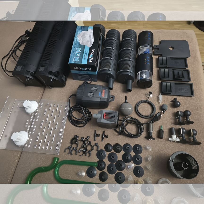 Аквариумные принадлежности