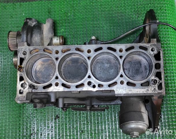 Двигатель опель x18xe1 купить в Москве GENERAL MOTORS 9118634 | Авито