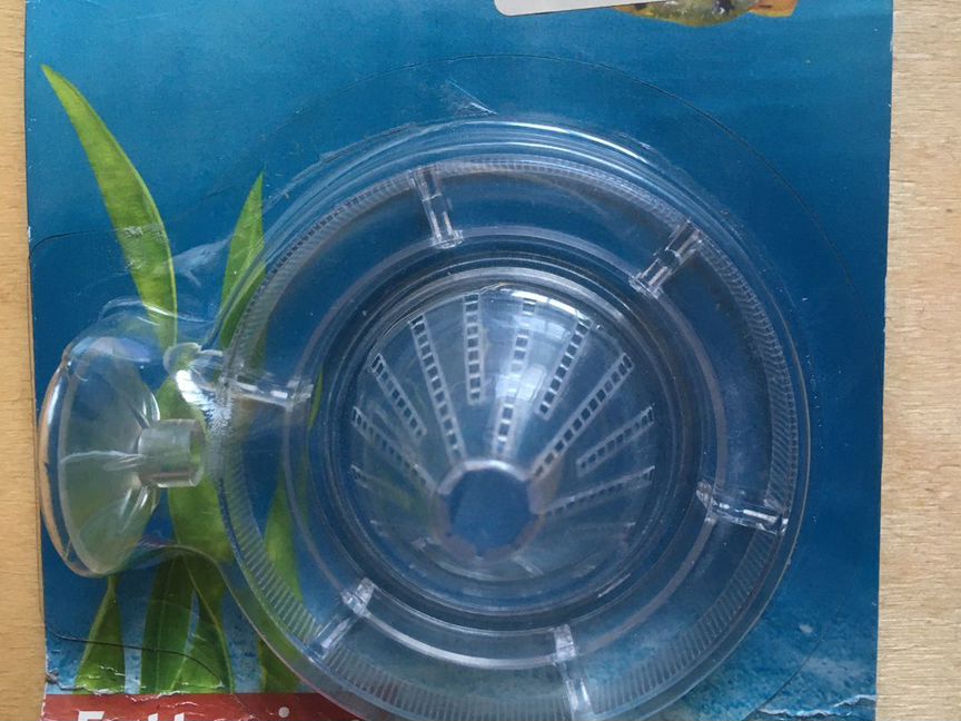 Кормушка для рыб на присоске Trixie