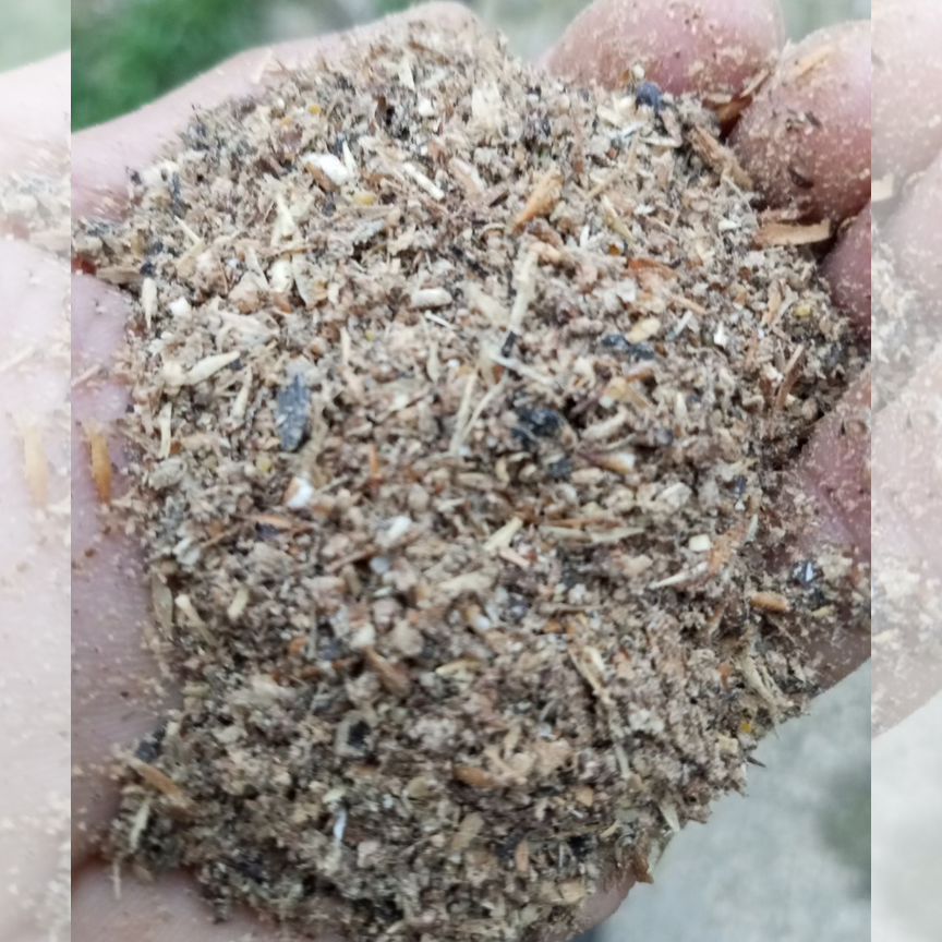 Кормосмесь,комбикорм