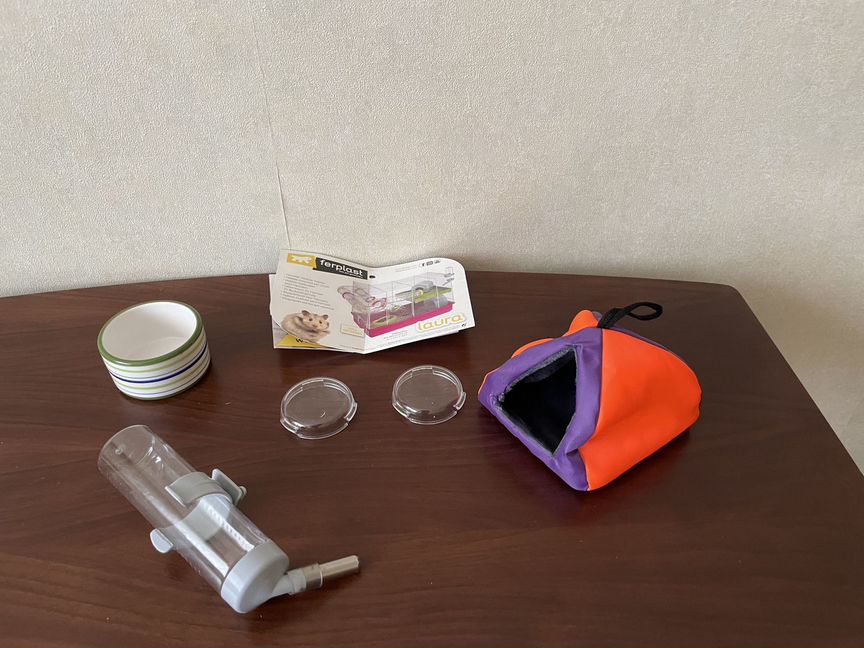 Все для хомяка