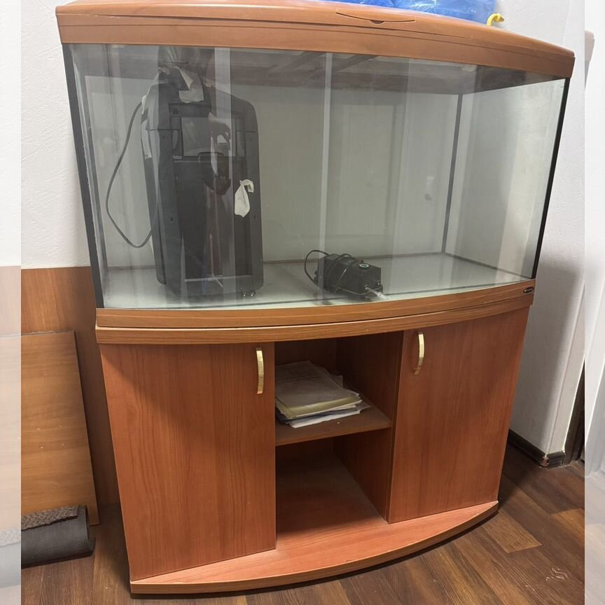 Аквариум с тумбой Cayman 110pr