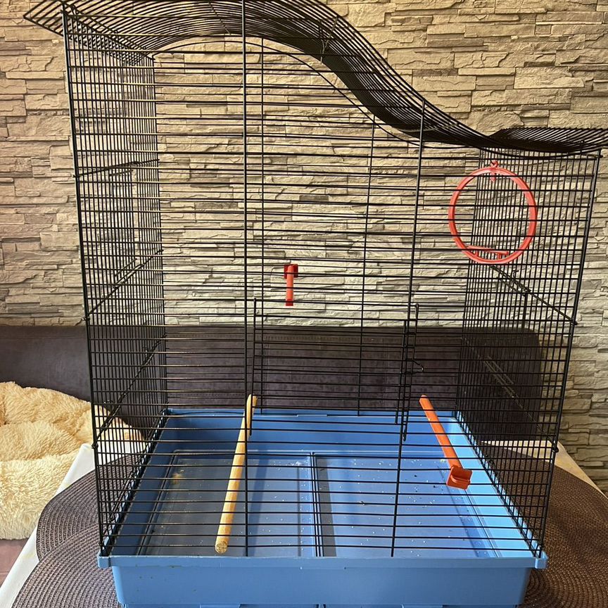 Клетка для средних попугаев