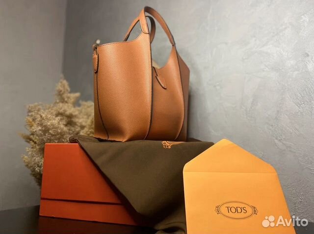 Сумка Tods / Сумка женская Tods купить в Москве | Личные вещи | Авито