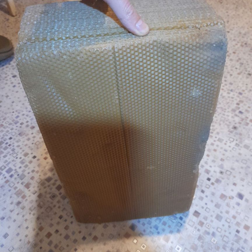 Вощина 41х26см