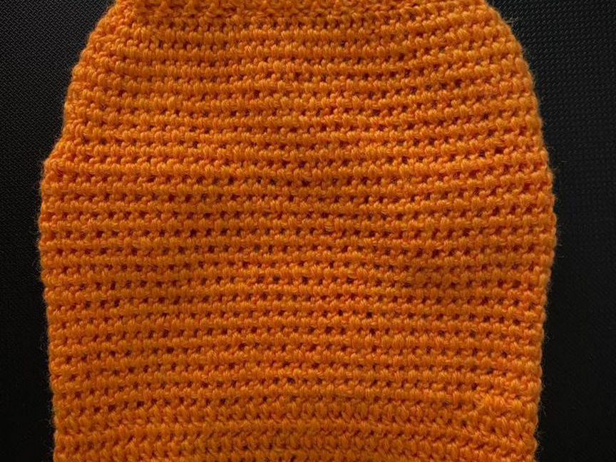 Свитер для маленькой собаки