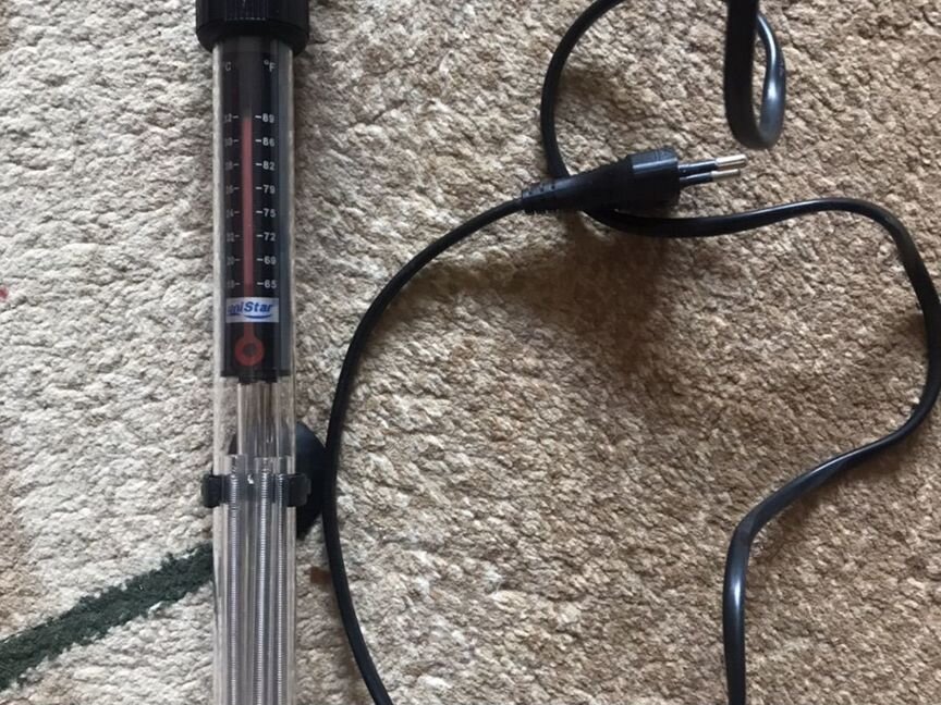 Нагреватель для аквариума