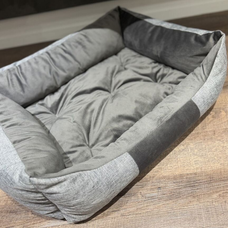 Лежак для собаки новый