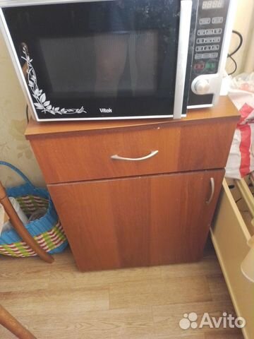 Продам микроволновку витек нерабочую на запчасти купить в Екатеринбурге ...
