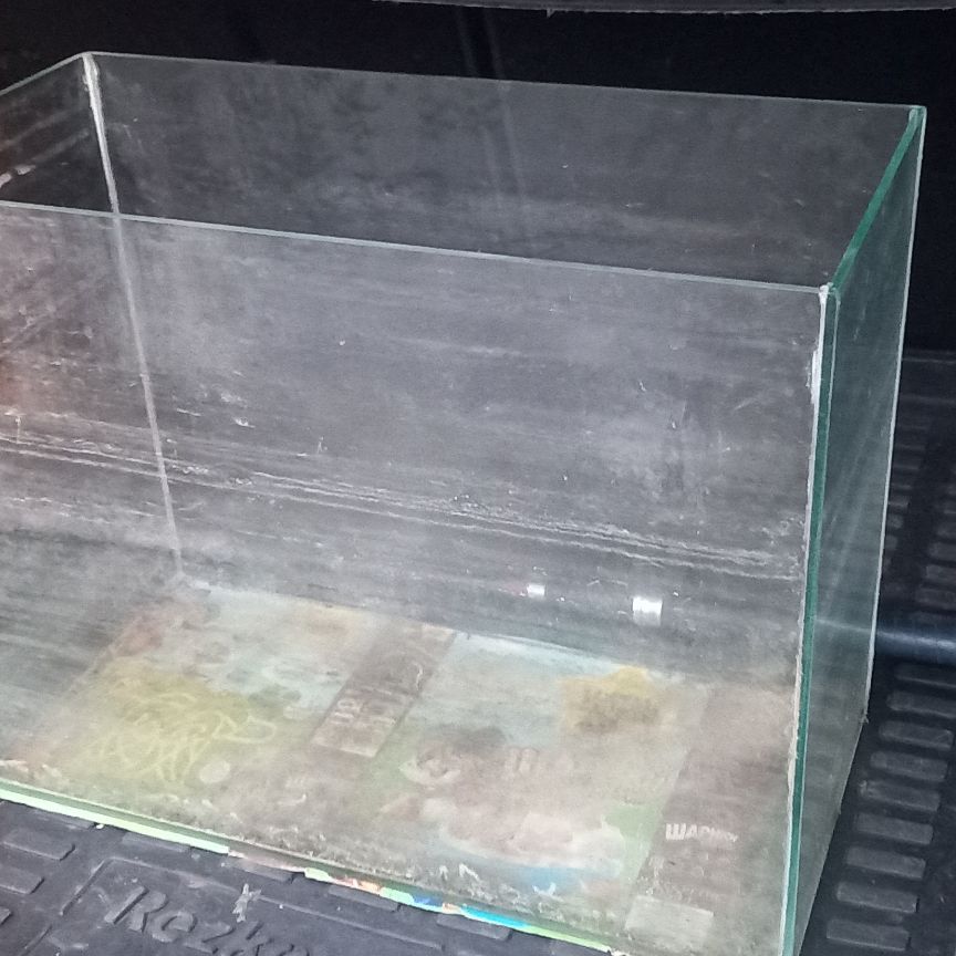 Аквариум террариум