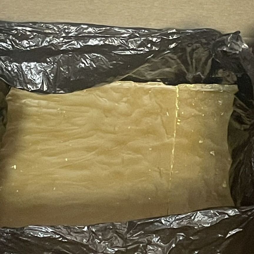 Пчелиный воск