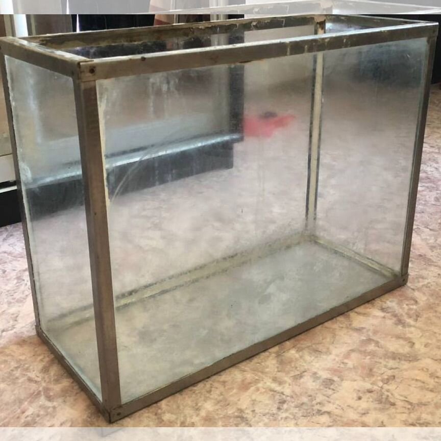 Аквариум 60 литров