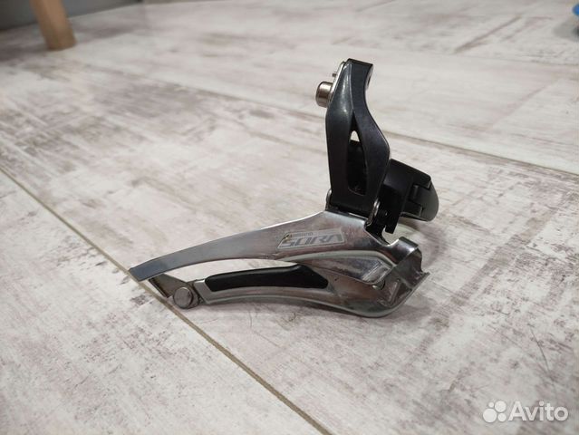 Переключатель передний Shimano Sora, Б/у купить в Санкт-Петербурге | Авито
