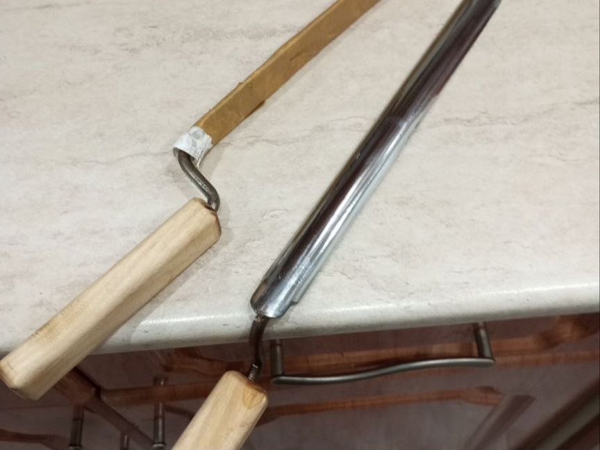 Ножи для распечатки сот