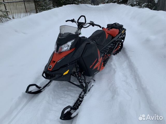 BRP summit X 800R etec 2014 купить в Перми | Транспорт | Авито