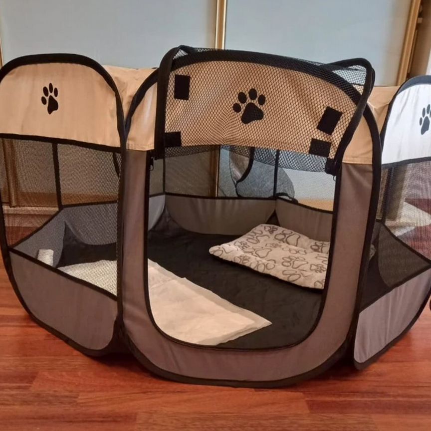 Манеж для животных