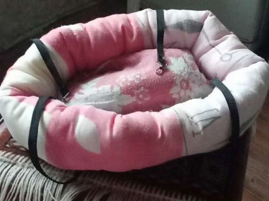 Гамак для домашних животных