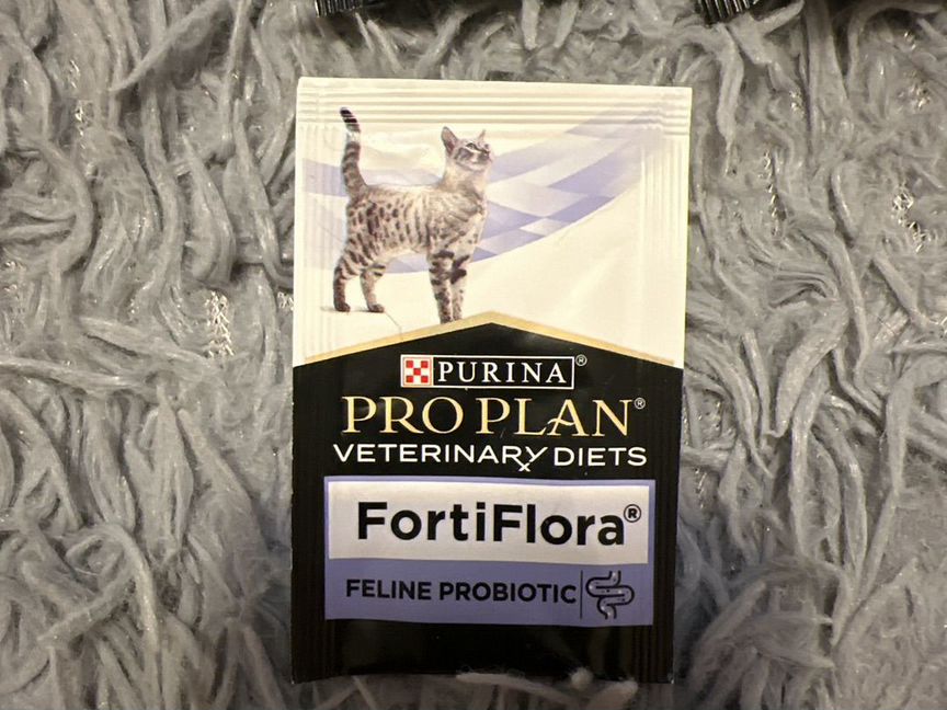 Fortiflora для кошек