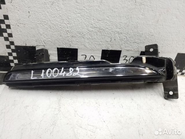 Фара дхо левая Porsche 718 Boxster купить в Москве PORSCHE 982953041B ...