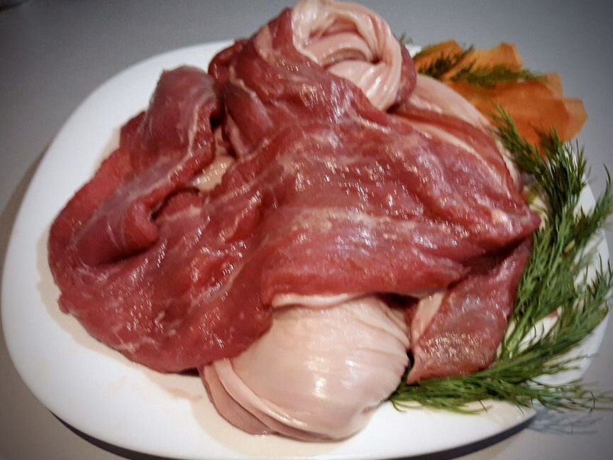Белорусские мясо и субпродукты для животных
