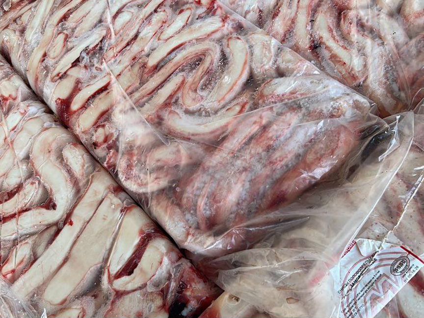 Бычий корень (пенис)